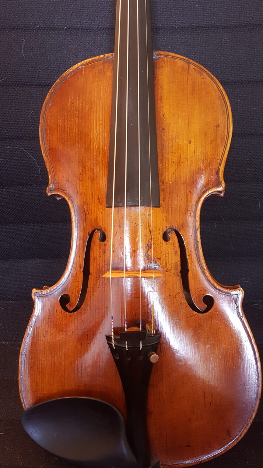De Stradivarius van Eugene Fodor - Coda Advocaten