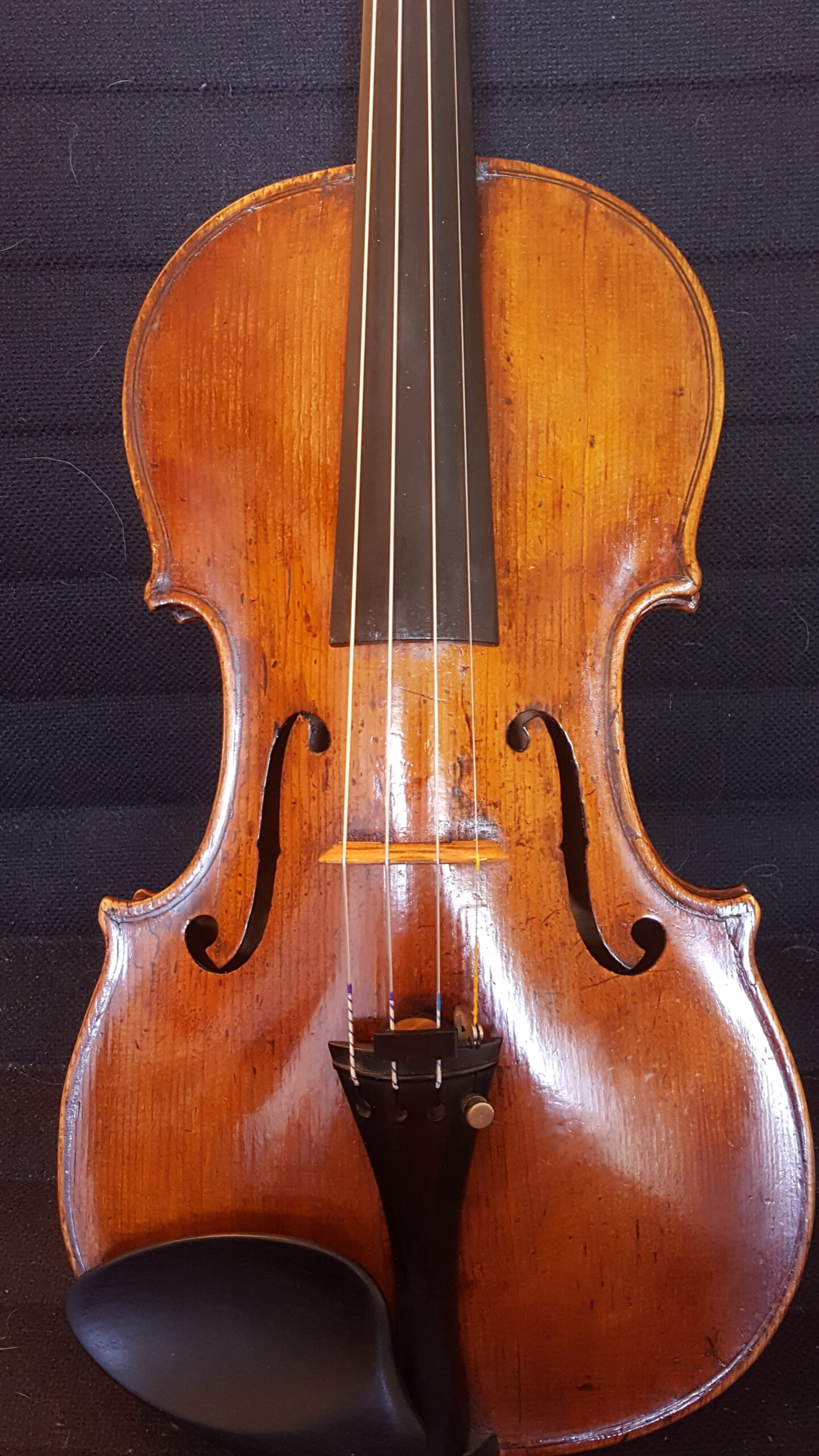 De Stradivarius van Eugene Fodor - Coda Advocaten